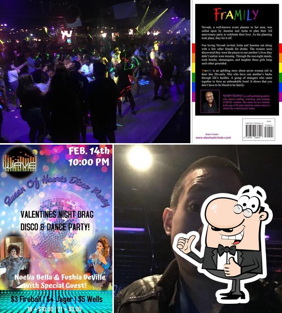 The Wave Night Club in Norfolk - Restaurant menu and reviews