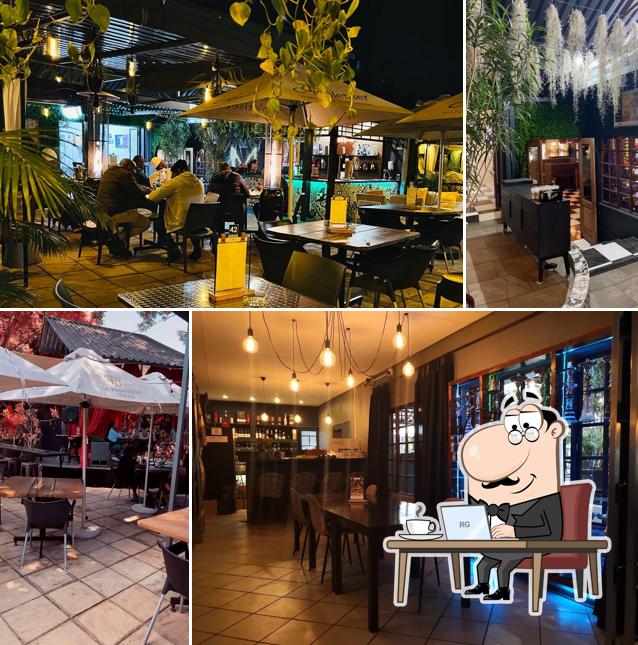Urban House restaurant, Nelspruit - Restaurant reviews
