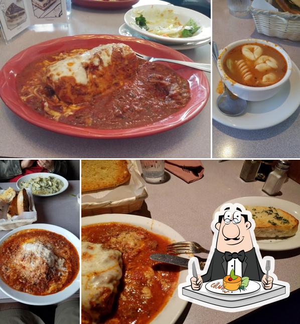 Victoria's Italian Cuisine, 503 W College Ave in Appleton - Restaurant ...