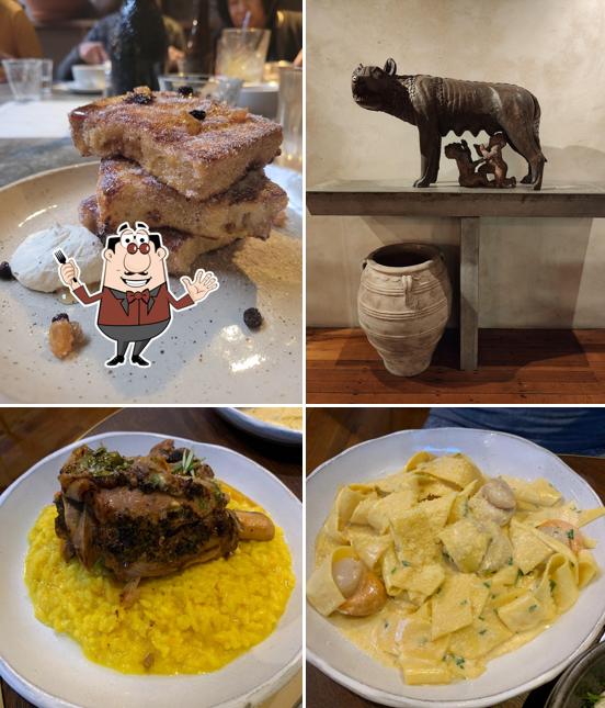 Romulus and Remus, Auckland - Restaurant menu, prices and reviews