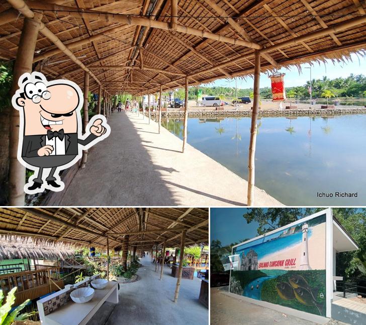 Sungayan Grill, Bolinao - Restaurant menu, prices and reviews