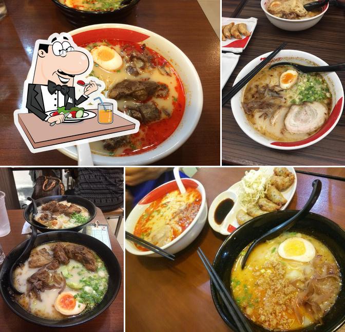 Ajisen Ramen, Bangkok, Siam - Menú del restaurante, precios y reseñas