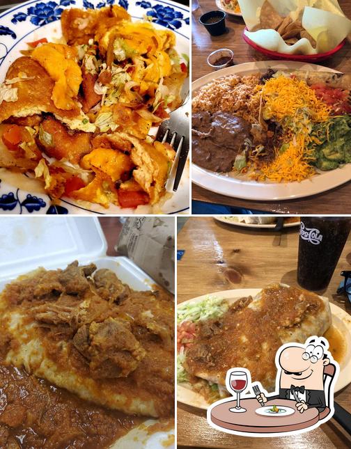 Manuel's Original El Tepeyac Cafe, La Mirada - Restaurant menu, prices ...