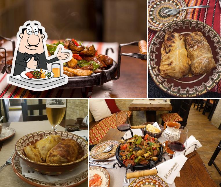 Izbata Tavern restaurant, Sofia - Restaurant menu and reviews