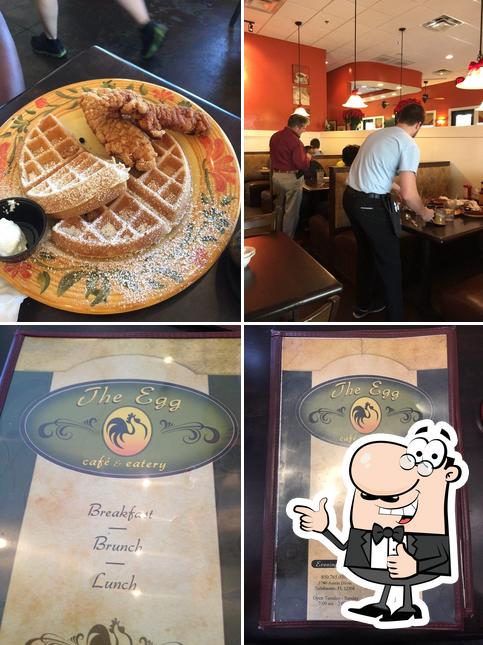 The Egg Cafe & Eatery, Tallahassee - Restaurant menu, prices and reviews