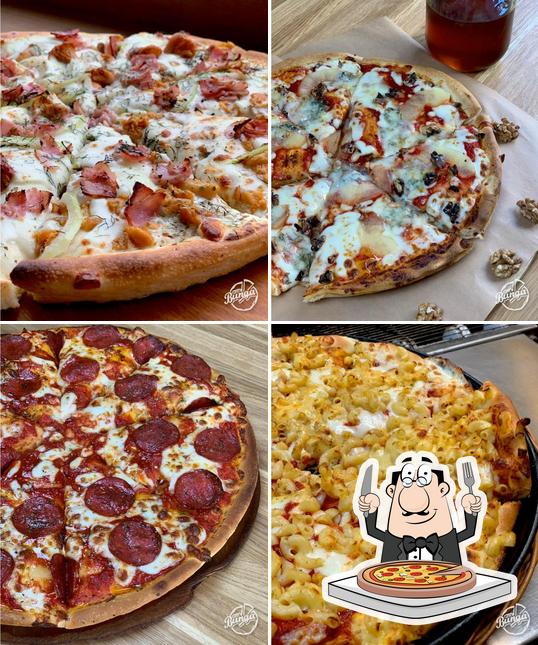 Pizza Bunga restaurant, Wrocław, Rydygiera 34 - Restaurant menu and reviews