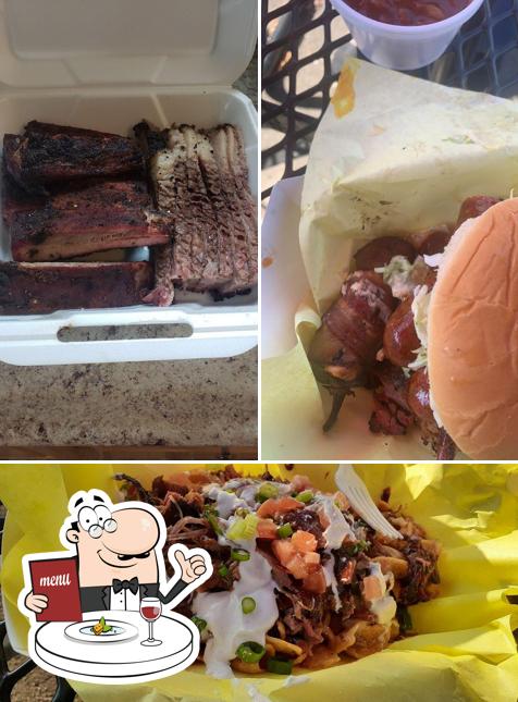 Fire and Desire BBQ in Modesto - Restaurant menu and reviews