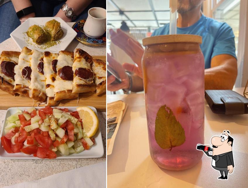 Baklava Cafe, Morristown - Restaurant menu, prices and reviews