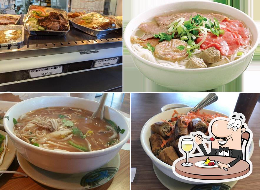 Banh Mi Che Cali BMC Pho, Monterey Park - Restaurant menu, prices and ...