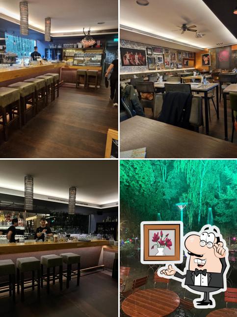Bar Ravel - Regensburg, Regensburg - Speisekarte, Preise und Bewertungen