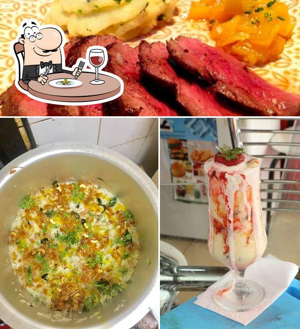 Burj Al Rahmanya Cafeteria, Sharjah - Restaurant menu and reviews