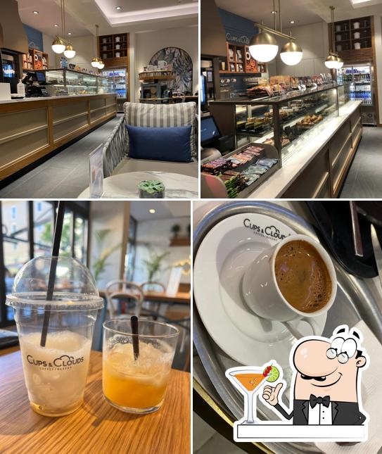 Cups & Clouds Coffee Göktürk, Istanbul - Restaurant reviews