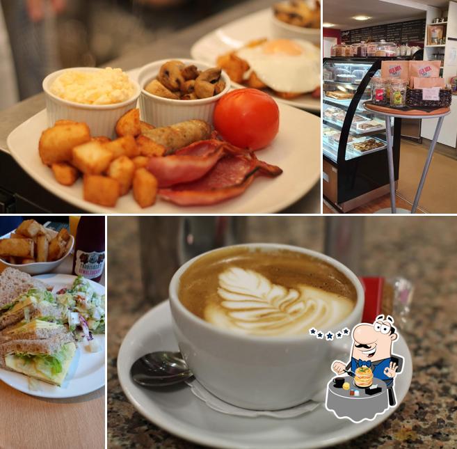 Stray's at the Ossington, Newark-on-Trent - Restaurant menu, prices and ...