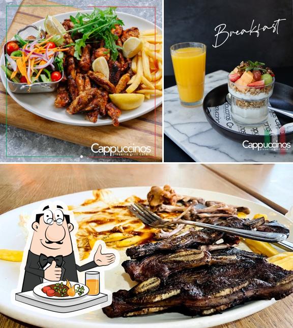 Cappuccino's Witbank, Emalahleni - Restaurant menu, prices and reviews