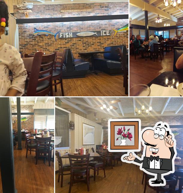 Captain Stanley's Seafood Restaurant, Raleigh - Restaurant menu, prices ...