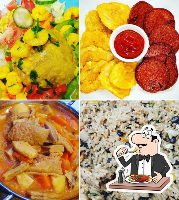 Casa Mofongo Bar Restaurant in London - Restaurant reviews