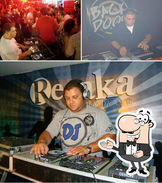 DJ Nick Ribeiro club, Brazil