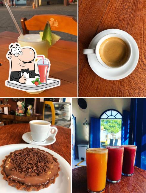 Caniné Café, Cananéia - Restaurant menu and reviews
