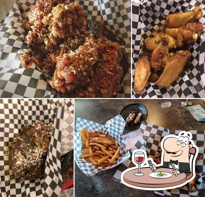 D-Spot, Oakdale - Restaurant menu, prices and reviews