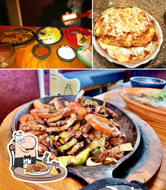 El Azteca Mexican Restaurant in Plymouth - Restaurant menu and reviews