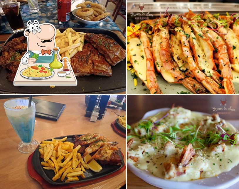 Farm 'n Sea Grillhouse, Vanderbijlpark - Restaurant menu, prices and ...