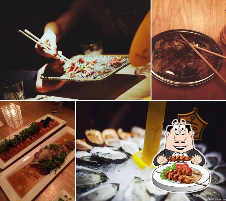 Flyjin Café, Montréal - Menu du restaurant, prix et avis