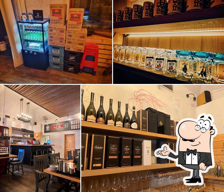 GANGNAM, Prague, I. P. Pavlova - Restaurant menu, prices and reviews