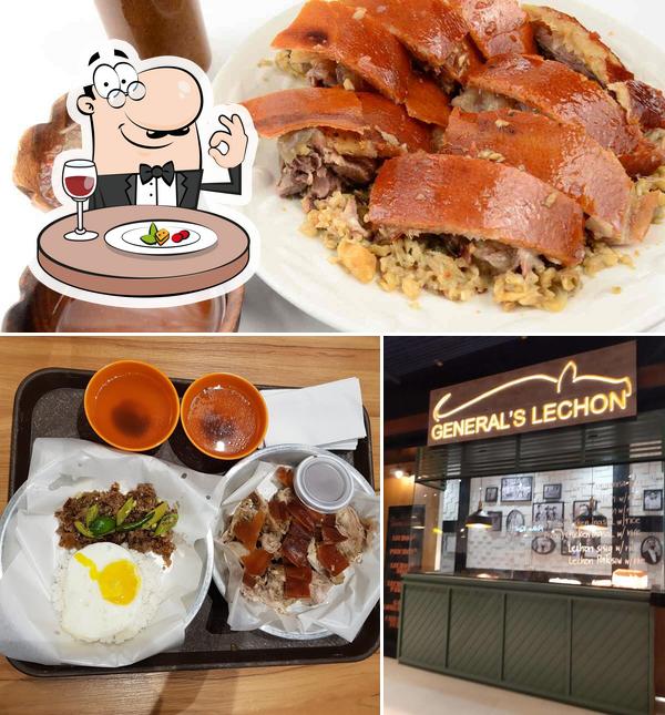 General’s Lechon restaurant, Taguig - Restaurant menu and reviews
