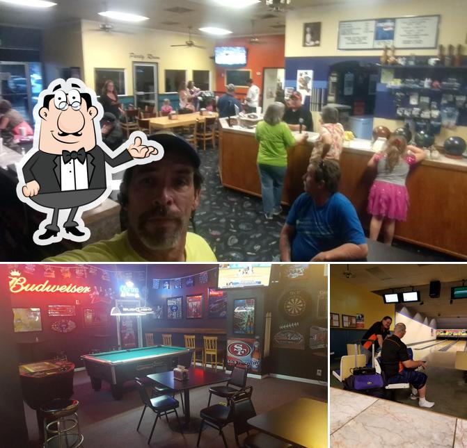 Java Lanes, Corning - Restaurant menu, prices and reviews