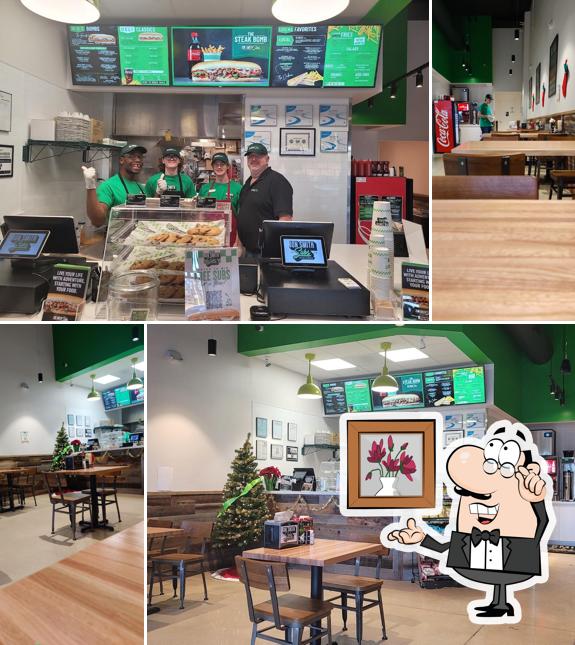 Jon Smith Subs in Madison - Restaurant menu and reviews