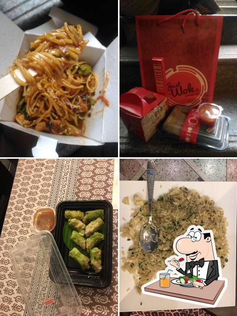 Just Wok It, New Delhi - Restaurant menu, prices and reviews