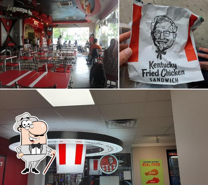 KFC, New York City, Third Avenue - Restaurant menu, prices and reviews