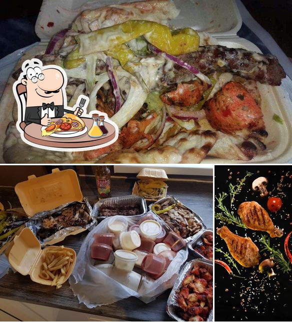 Kebabish Ealing Road, Wembley - Restaurant menu, prices and reviews