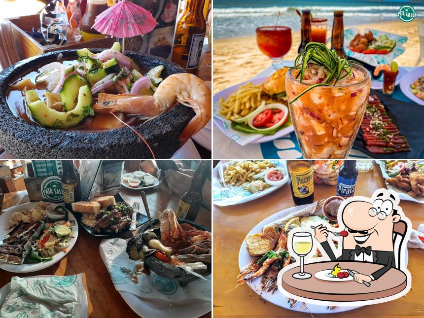 Restaurante La Jaiba Pata Salada, Mazatlán - Opiniones del restaurante