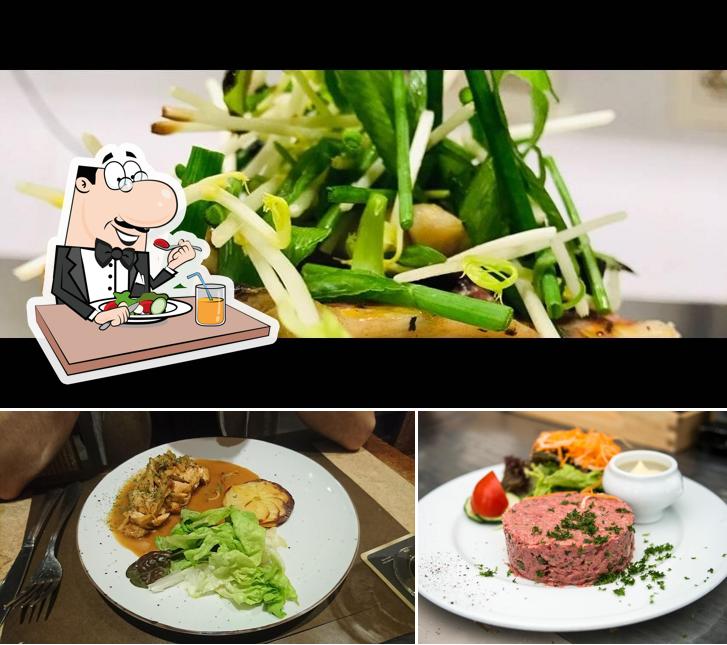 Menu des Le Parvis, Uccle, 71 rue Xavier de Bue - avis et notes