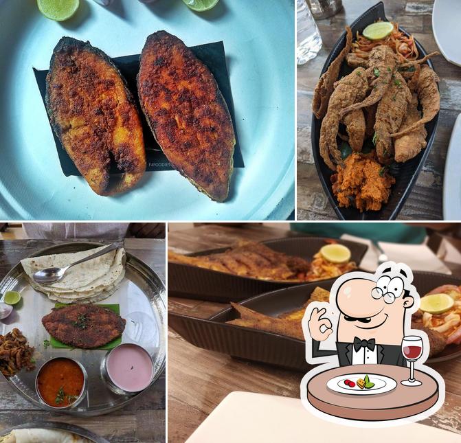Malvan Samudraa - Seafood Restaurant (Wakad), Pimpri-Chinchwad, Shop No ...