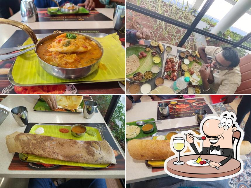 Manoj Bhavan Veg Restaurant, Perumbairkandigai - Restaurant reviews
