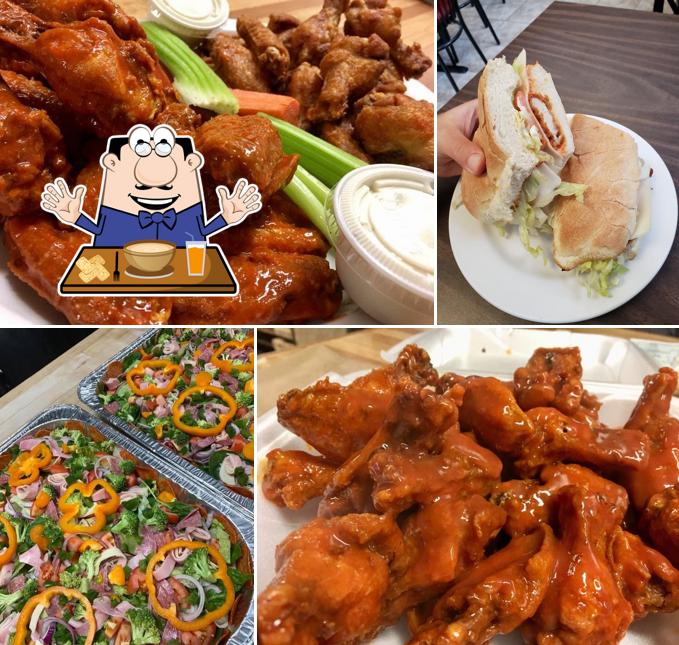 Central Pizza, Fort Erie - Restaurant menu, prices and reviews