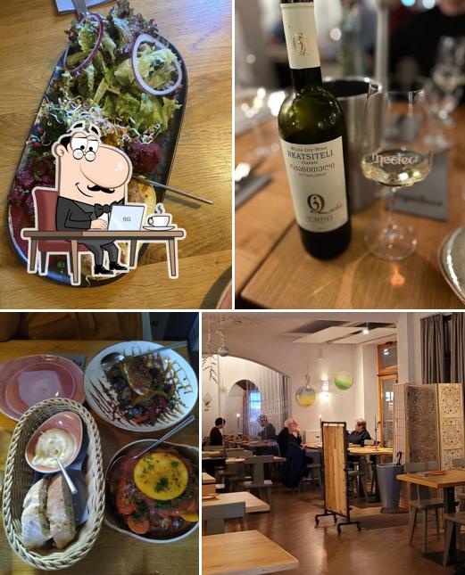 Medea Restaurant, Kiel - Restaurantspeisekarten und Bewertungen