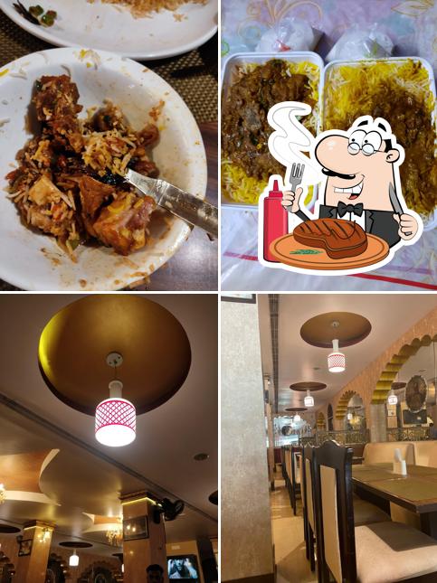 NIZAM PALACE, Chennai - Restaurant menu, prices and reviews