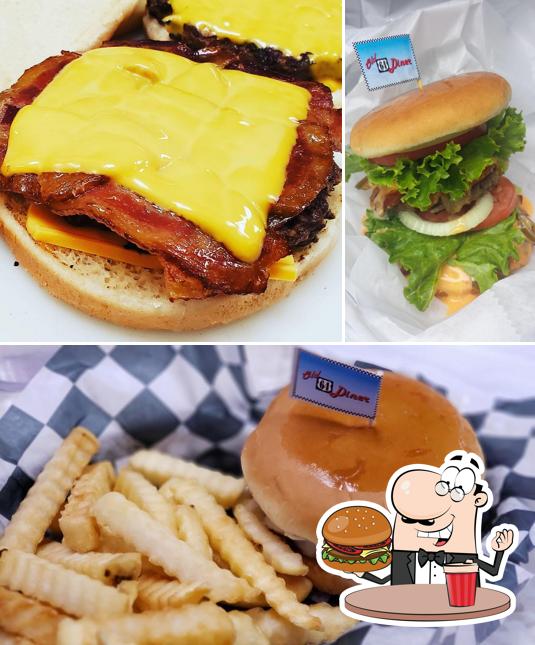 Old 64 Diner - Restaurant menu, prices and reviews