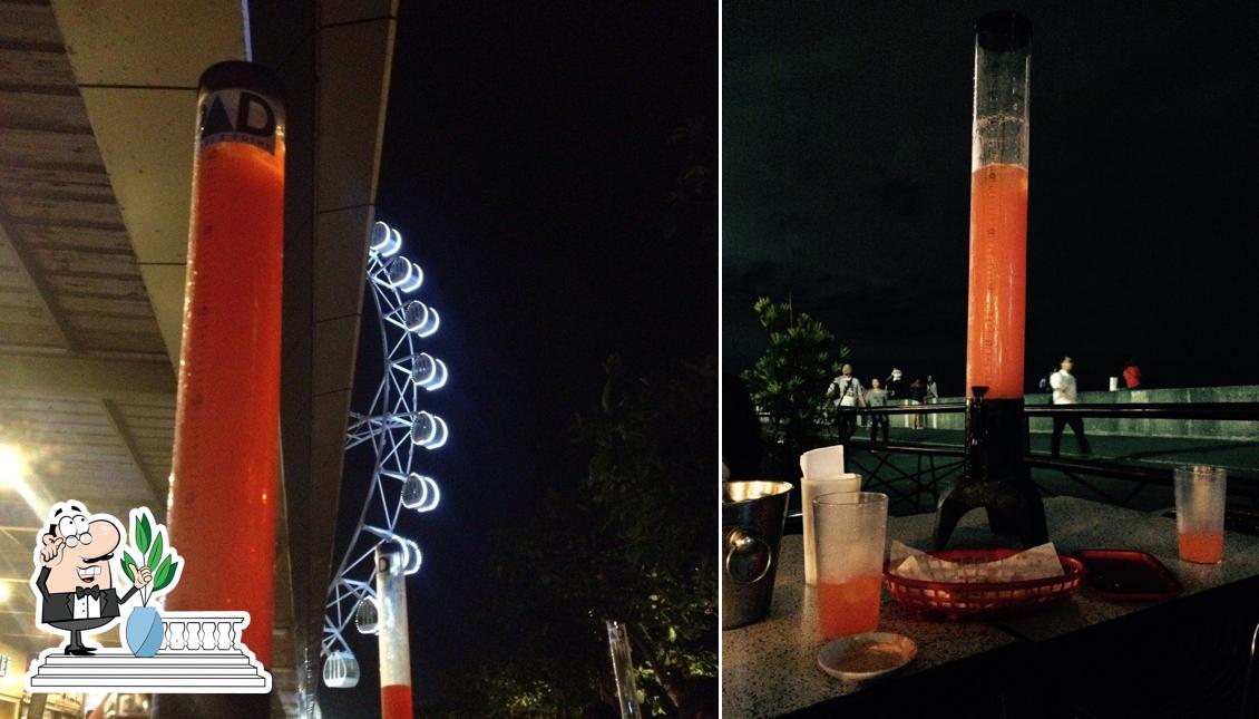 Pub y bar Padi's Point, Pasay, SM by the Bay - Opiniones del restaurante