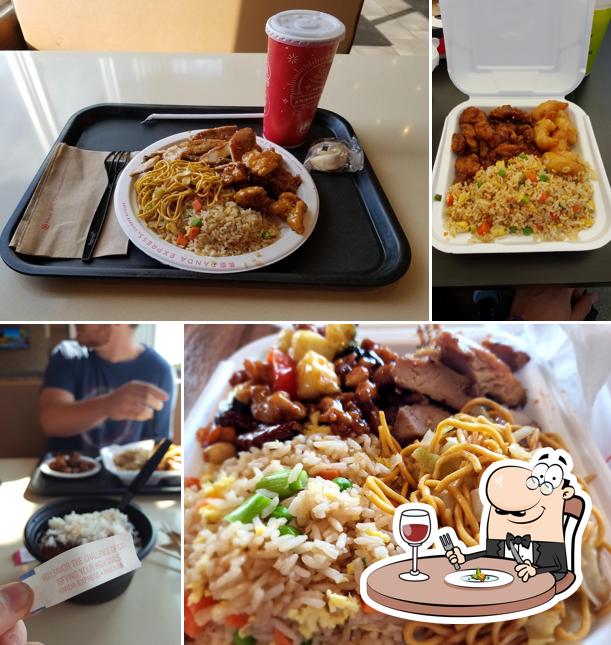 Panda Express, North Canton - Restaurant menu, prices and reviews