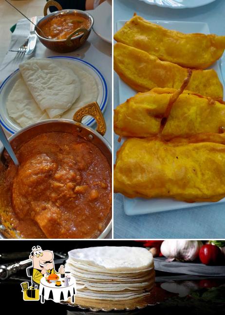 Pathiri Restaurant Greenwich, London - Restaurant menu, prices and reviews