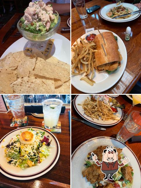 Patsy's American, Vienna - Restaurant menu, prices and reviews