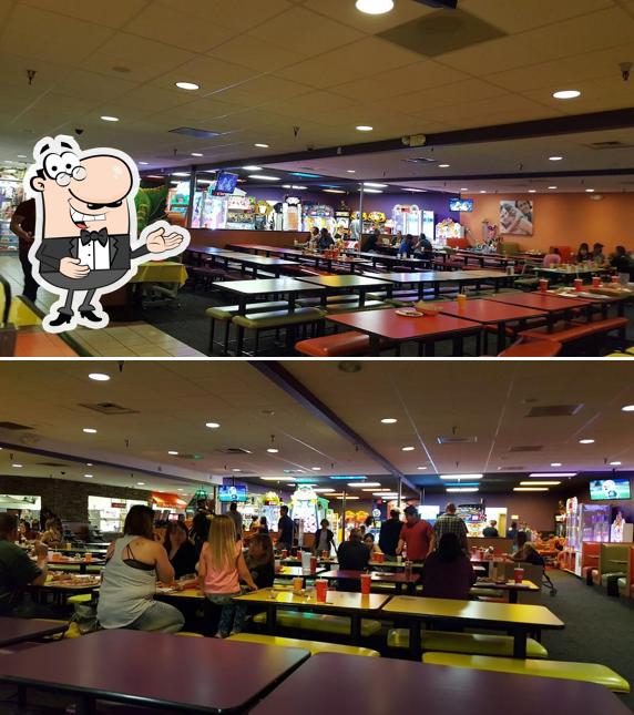 Peter Piper Pizza in Sierra Vista - Restaurant menu and reviews