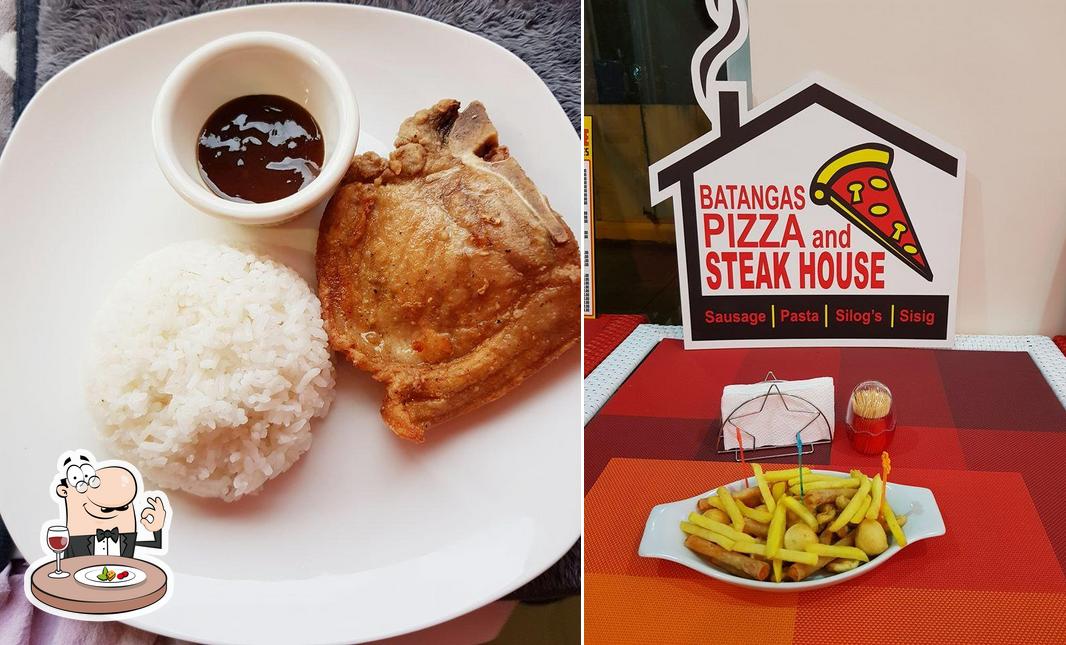 Batangas Steakhouse and Pizza - Batangas City Branch, Batangas ...