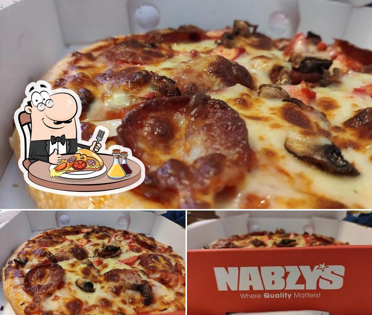 Nabzys Anfield, Liverpool - Restaurant menu, prices and reviews