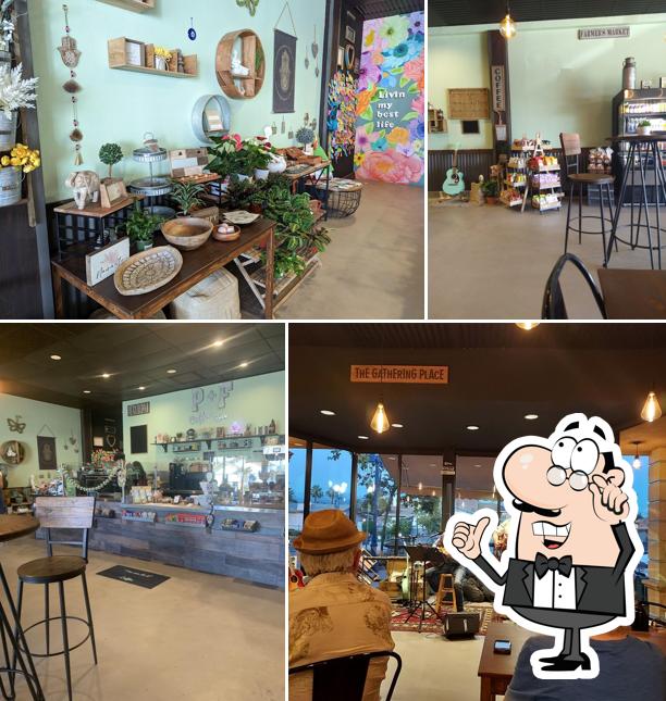 Pressed + Flower Coffee Boutique, Azusa - Restaurant menu, prices and ...
