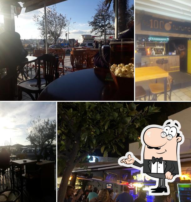 %100 TURUNÇ, Bodrum - Restaurant reviews